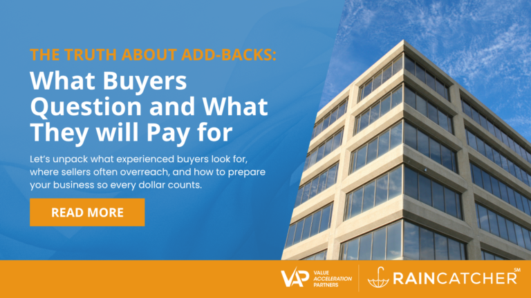 Add-Ba: What Buyers Question and What They Will Pay For